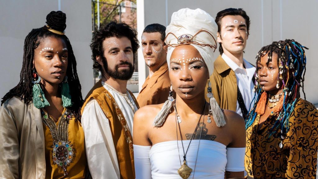 Berkshire Music Project Launches with Lady Moon & The Eclipse