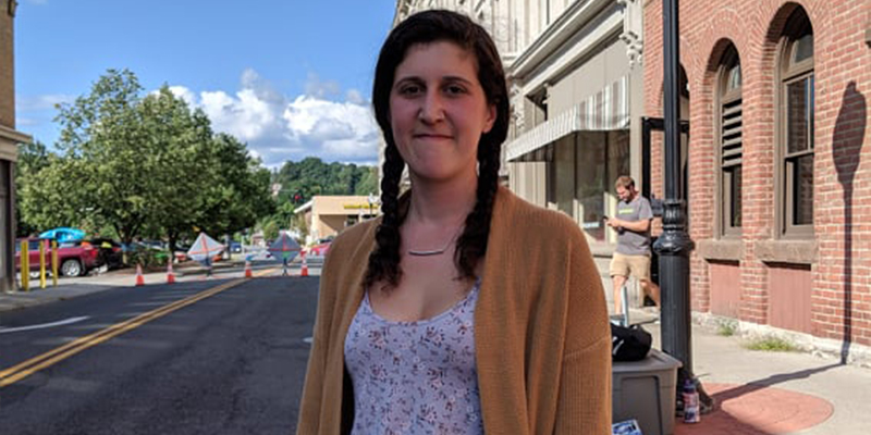 North Adams City Council ’19 Elections: Jessica Sweeney